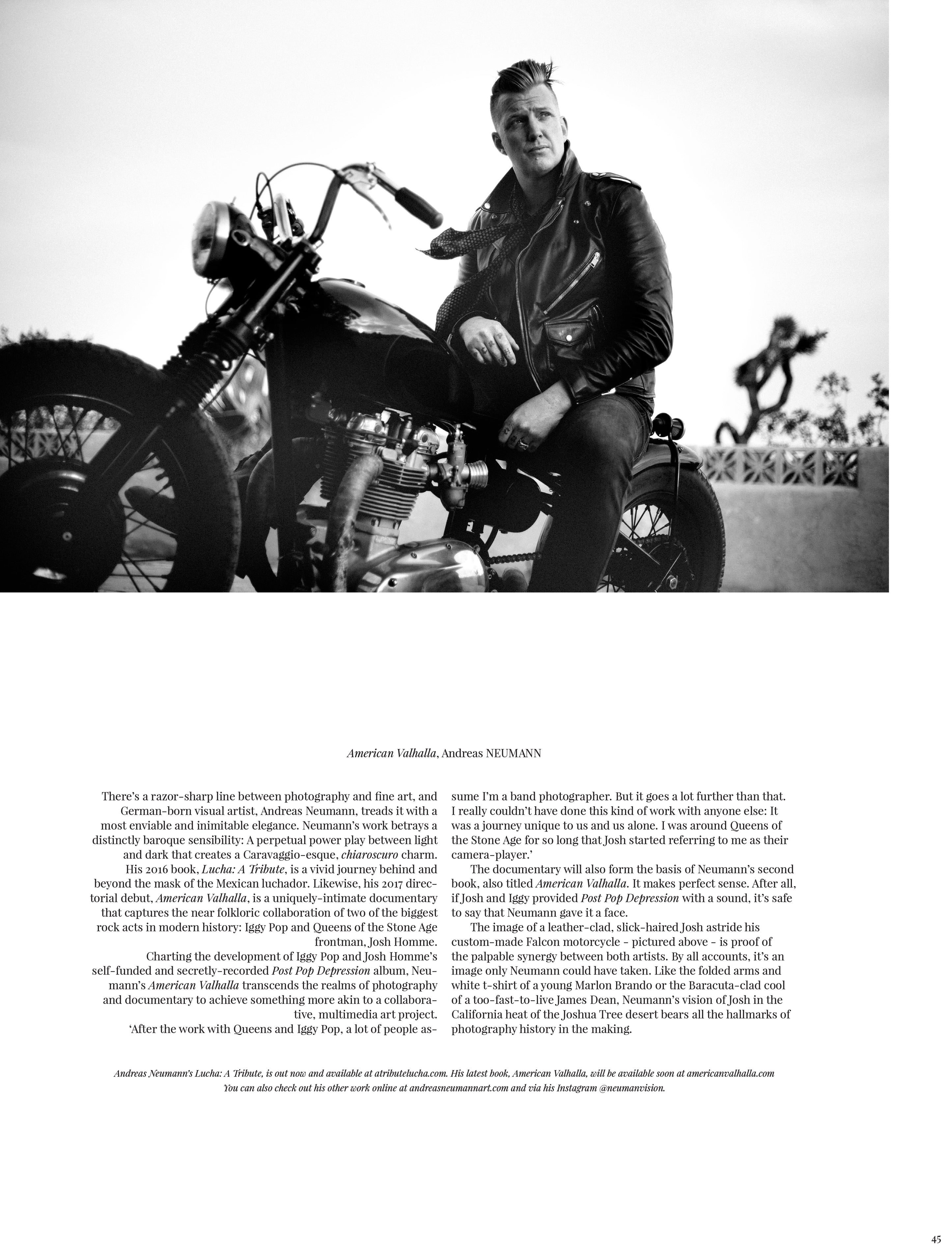 "NEVER WONDER WHY" – American Valhalla Gallery